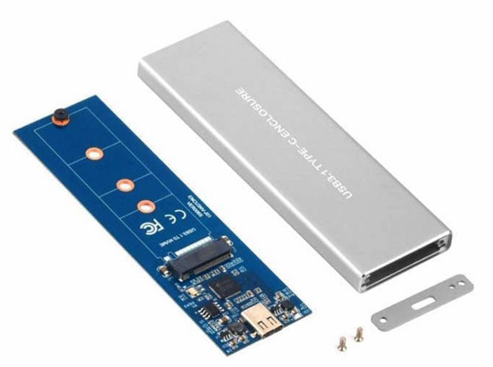 Penjelasan Sederhana Mengenai Disk Enclosure And Varian Bentuk Faktornya